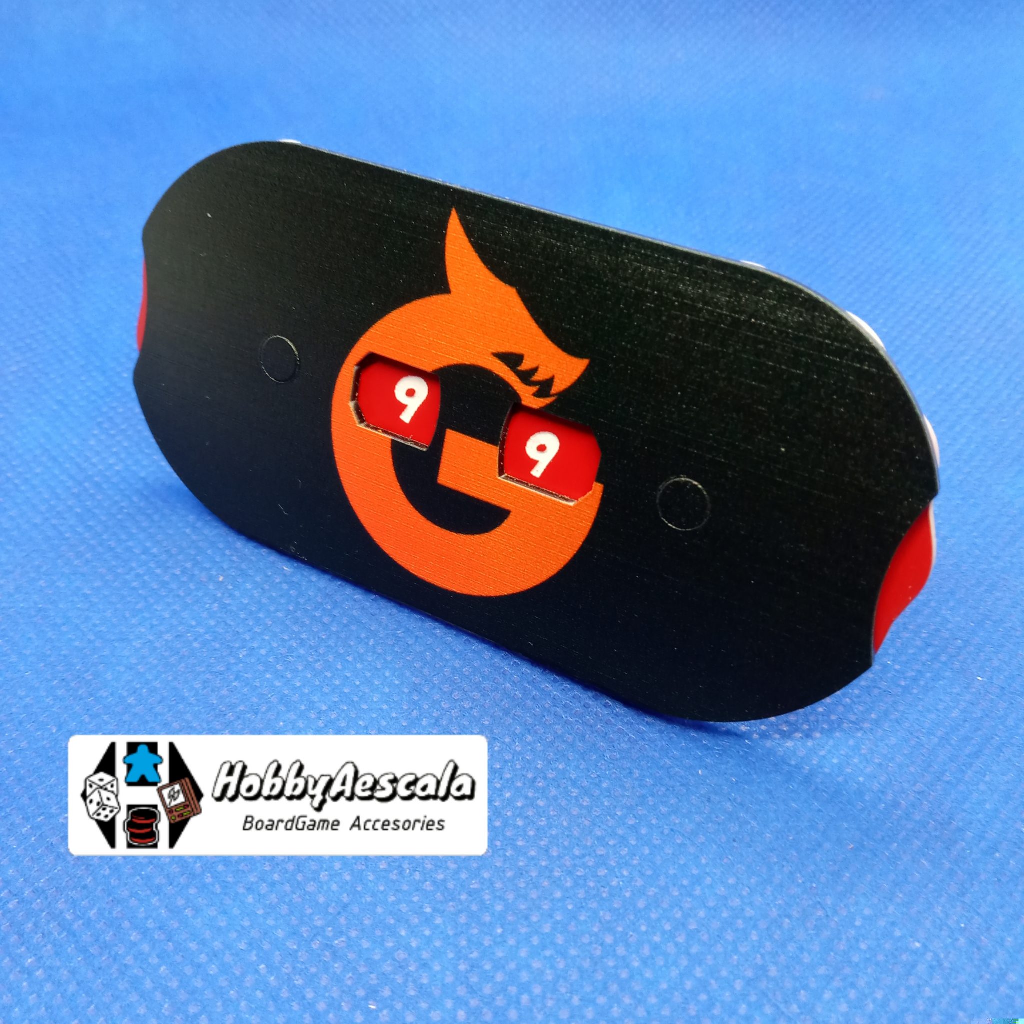 Dial acrílico Héroe personalizable compatible Marvel Champions ...