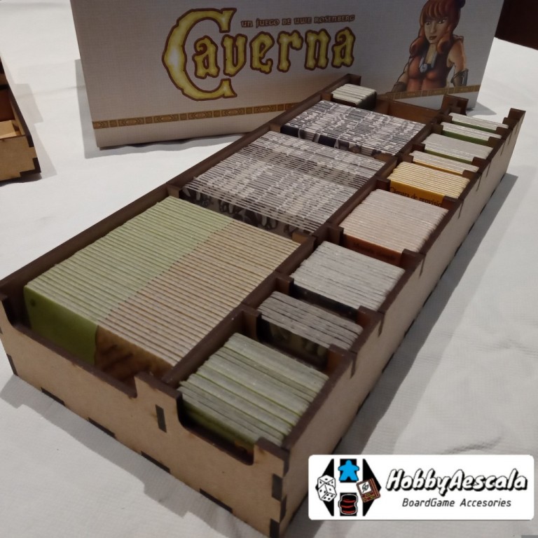 Inserto para Caverna – Hobbyaescala